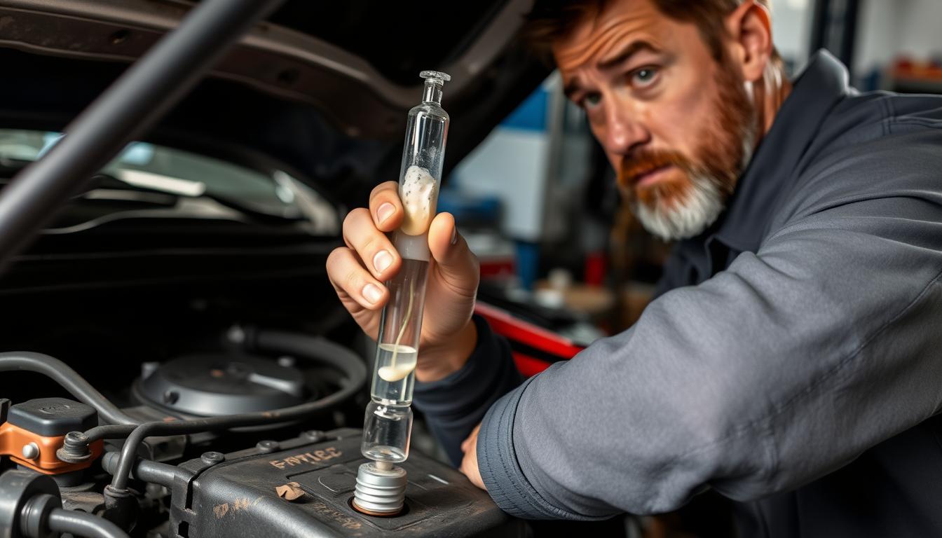 Auto pomesao ulje i vodu - Šta učiniti kada primetite mešanje ulja i ...